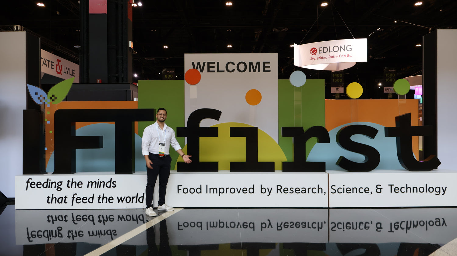 NUESTRA EXPERIENCIA EN EL IFT FIRST EN CHICAGO | 17 JUL 2024 – John's Meats